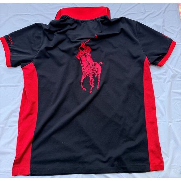 Polo Ralph Lauren | Shirts | Polo Ralph Lauren Red Extreme Fragrance ...